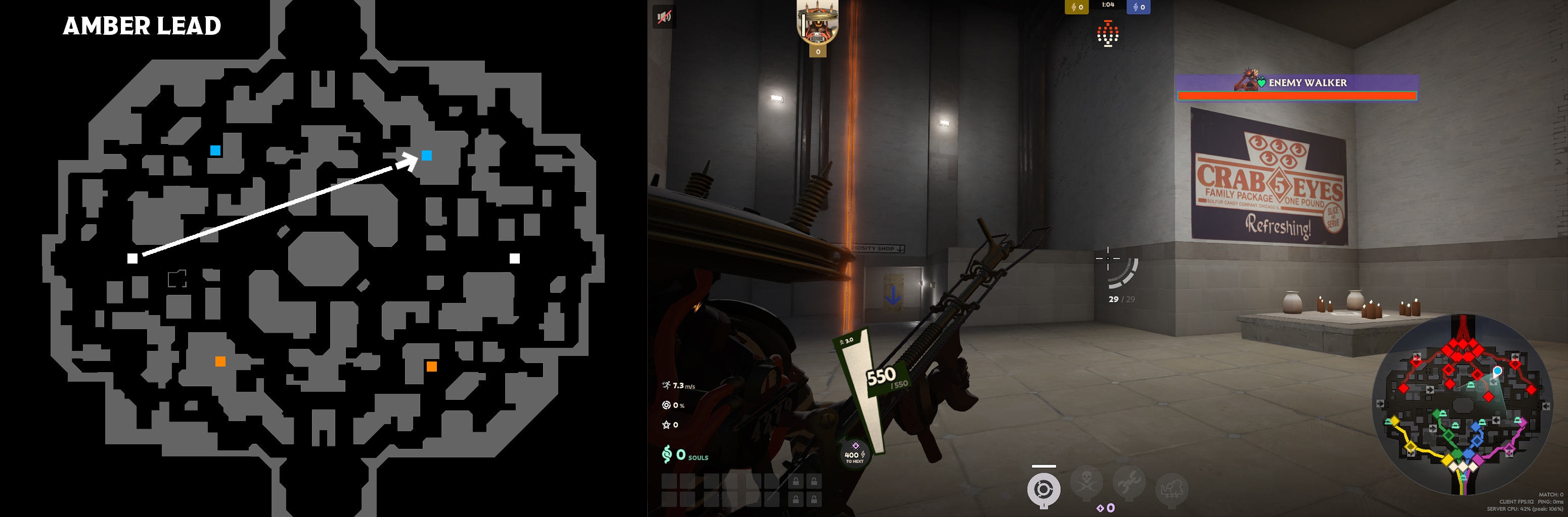 Deadlock Spirit Urn Explained